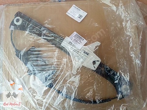 Otomobil & Arazi Aracı / Elektrik / PASSAT B8 SOL ARKA CAM KRİKOSU ...