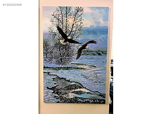 CANVAS TABLO sahibinden.comda - 1323230469