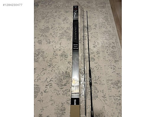 Kamış & Aksesuarlar / Shimano lunamis s96m sahibinden.comda - 1284230477