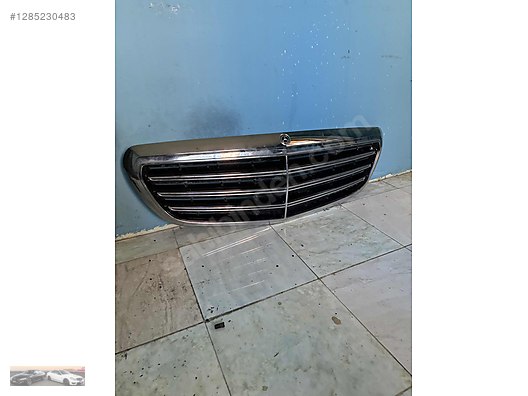 Mercedes E serisi W213 kasa ön panjur orijinal temiz A2138808702 - İlan ...