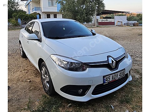 Renault / Fluence / 1.5 dCi / Touch Plus / Son 3 Gün İlk Gelen Alır ...