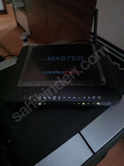 NetMaster Infinity 401 Dualband Kablo Modem - Uydunet / Kablonet Modem ...
