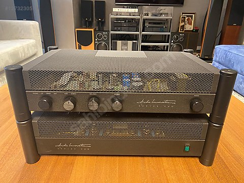 Diğer Power Amfi - Audio Innovations Series 200 Pre, Power - 1273230579