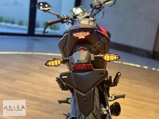 RKS RZ 125S 2024 Model Naked / Roadster Motor Motosiklet Mağazasından ...