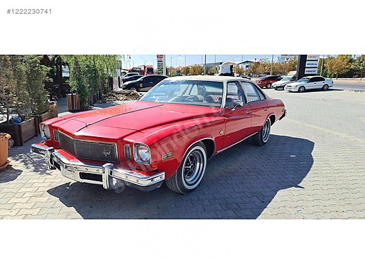 Buick Regal Buick Regal 1975 V8 Otomatik at sahibinden 1222230741
