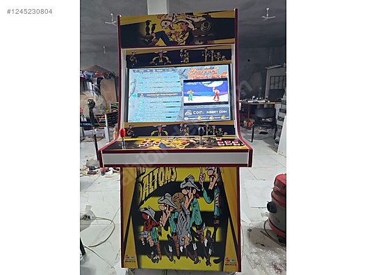 ÜRETİCİDEN 82 EKRAN ATARİ 5000 Oyunlu ( Teslimat Ücretsiz ) sahibinden ...