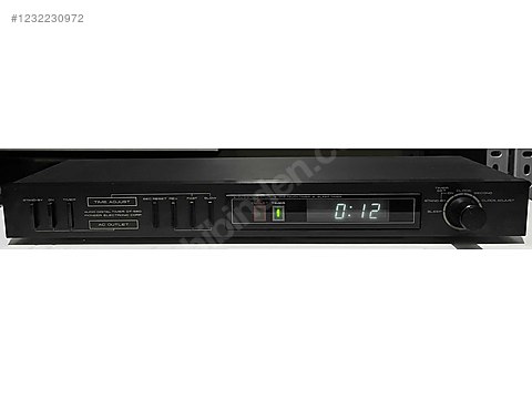 PIONEER DT-560 TIMER sahibinden.comda - 1232230972