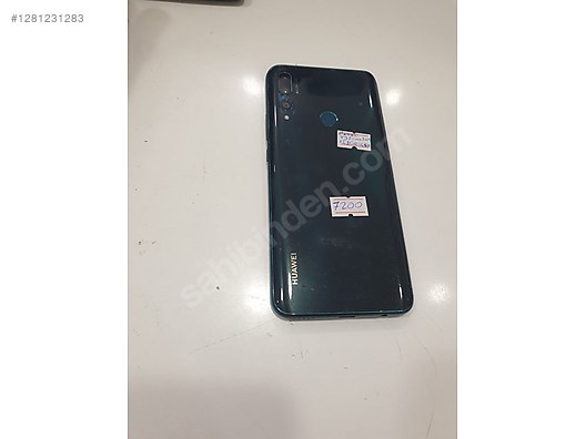 Huawei / Y9 Prime (2019) / Huawei y9 prime 2019 sahibinden.comda ...