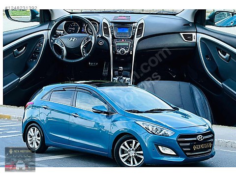 Hyundai / i30 / 1.6 CRDi / Elite / REX'DEN 250 BİN PEŞİN, GERİ KALANI ...