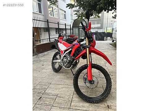 Honda CRF 250 L 2023 Model Enduro / Off-road Motor Sahibinden İkinci El 205.000 TL - 1223231550