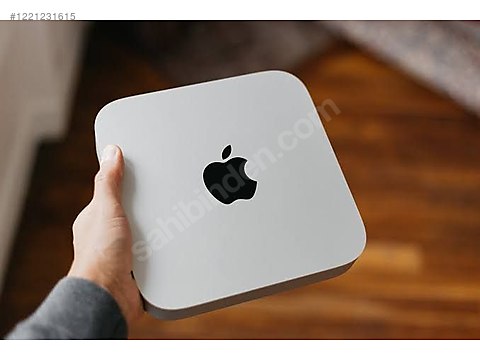 Apple / (ACİL)Mac Mini M2-16 Ram/Artisul D13s Grafiker Tableti (Ekranlı ...