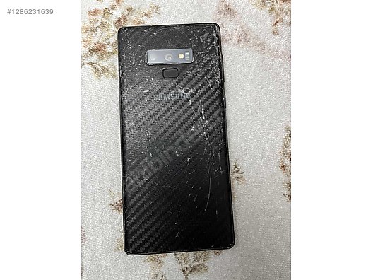 Samsung / Galaxy Note 9 N960 / Samsung Note 9 pil sıfır sahibinden ...