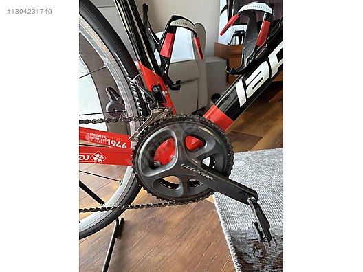Lapierre Xelius SL600 2016 model 25000 km sahibinden.comda - 1304231740