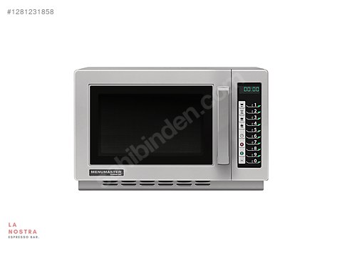 Menumaster RCS SERİSİ RCS511DSE Profesyonel Mikrodalga Fırın sahibinden ...
