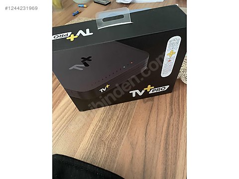 Tv plus Pro sahibinden.comda - 1244231969
