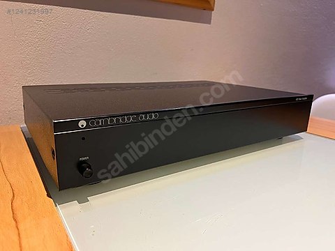 Cambridge Audio Power Amfi - CAMBRİDGE AUDİO ÜST SEVİYE POWER AMPLİFİER ...