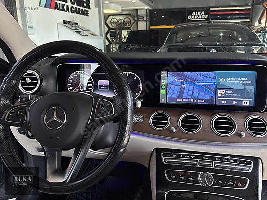 Otomobil & Arazi Aracı / Elektrik / MERCEDES COMMAND EKRAN 2016 2022 ...