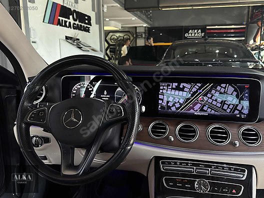 Otomobil & Arazi Aracı / Elektrik / MERCEDES COMMAND EKRAN 2016 2022 ...