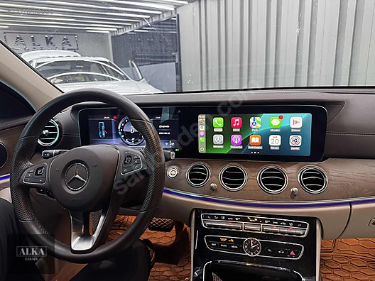 Otomobil & Arazi Aracı / Elektrik / MERCEDES COMMAND EKRAN 2016 2022 ...