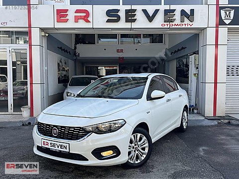 Fiat / Egea / 1.3 Multijet / Easy Stil / 2018 MODEL EGEA EASY STİL 1.3 ...