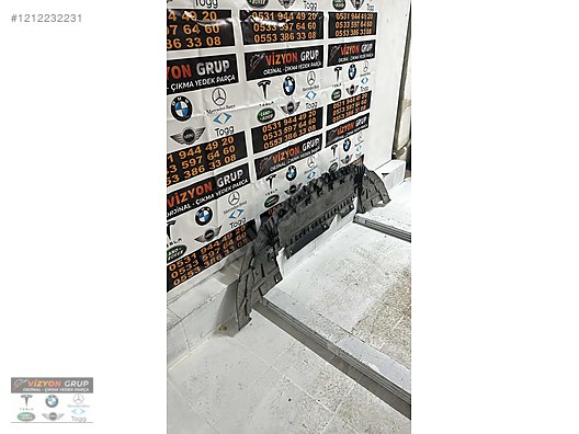 Cars & SUVs / Hatches & Bodywork / MERCEDES CLA W118 MOTOR ALT MUAHFAZA ...