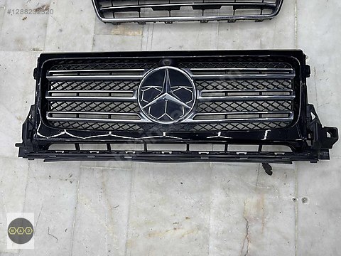 MERCEDES G350 G400 W464 ORJİNAL SÖKME HATASIZ PANJUR - İlan ve ...