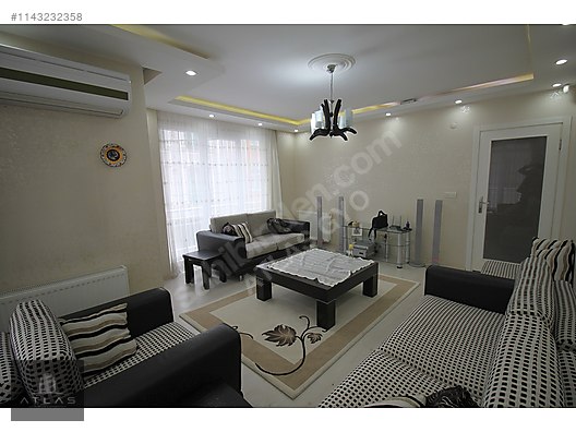 Atlas'tan, 8 Yıllık Binada, 3+1, 118m2, Metrobüse 5 Dakika - Satılık ...