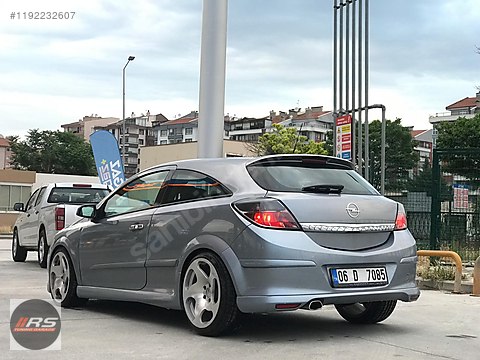 Otomobil & Arazi Aracı / Dış Aksesuar / OPEL ASTRA H GTC BODY KİT ...