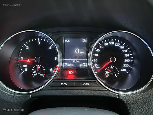 Volkswagen / Polo / 1.4 TDI / Comfortline / VALENS MOTOR - Dizel ...