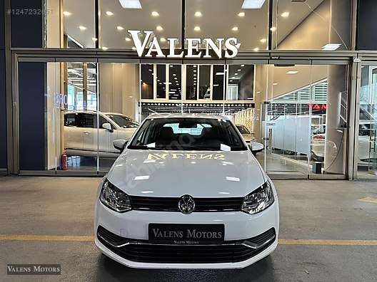 Volkswagen / Polo / 1.4 TDI / Comfortline / VALENS MOTOR - Dizel ...