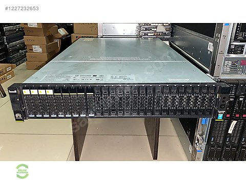 HUAWEI OceanStor 5500 V3 9X 1.2TB 10K sahibinden.comda - 1227232653