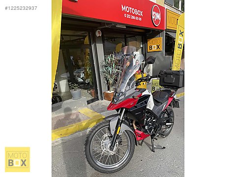 SYM NH T 200 E5 2024 Model Naked / Roadster Motor Motosiklet ...