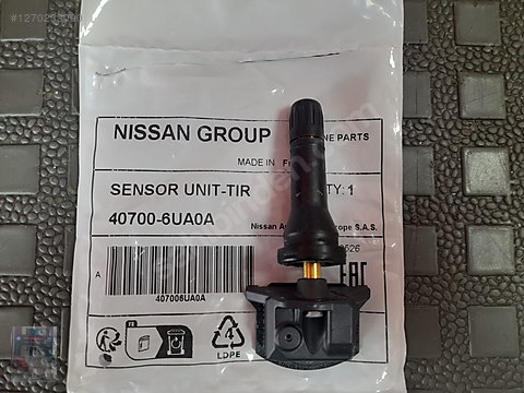 NİSSAN QASHQAİ J12 2022-2024 LASTİK BASINÇ SENSÖRÜ 40700-6UA0A ...