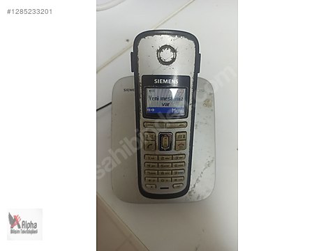 GİGASET C380 TELSİZ TELEFON sahibinden.comda - 1285233201