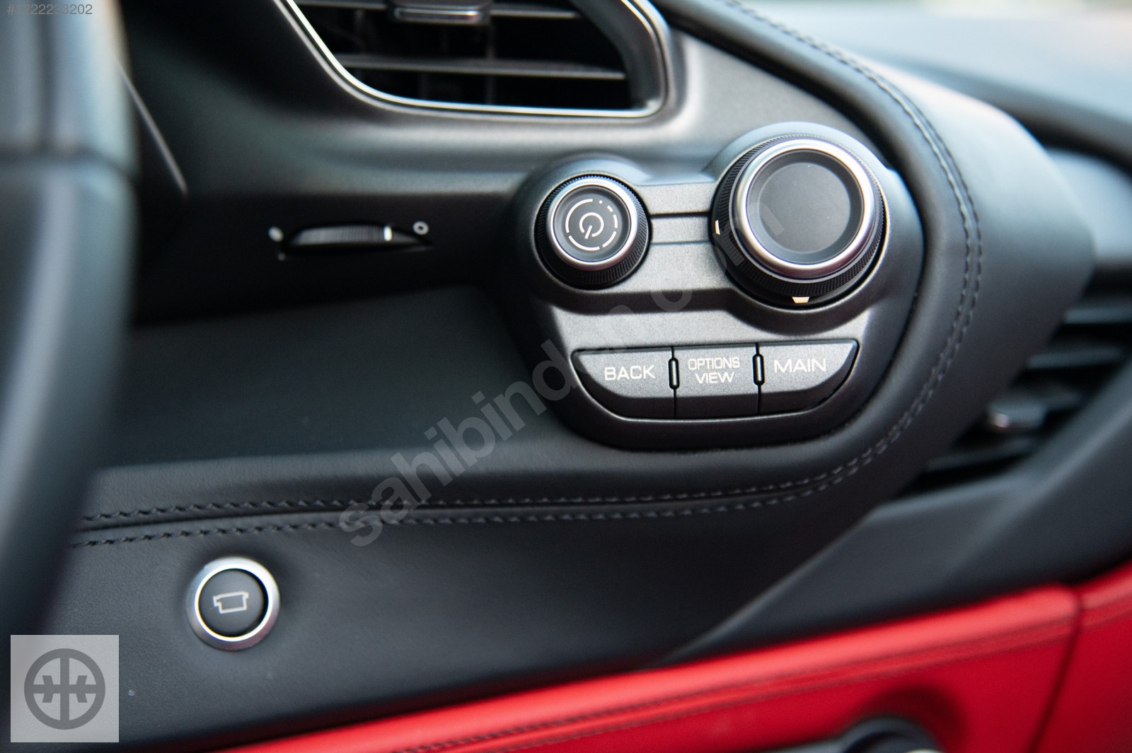 Ferrari / 488 / Spider / -MAKINA VADI-2018 FERRARİ 488 SPİDER-KARBON ...