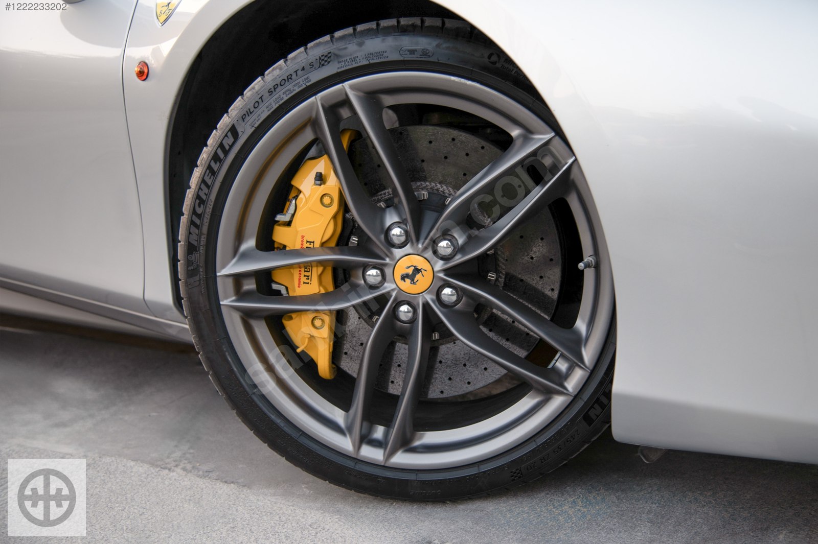 Ferrari / 488 / Spider / -MAKINA VADI-2018 FERRARİ 488 SPİDER-KARBON ...