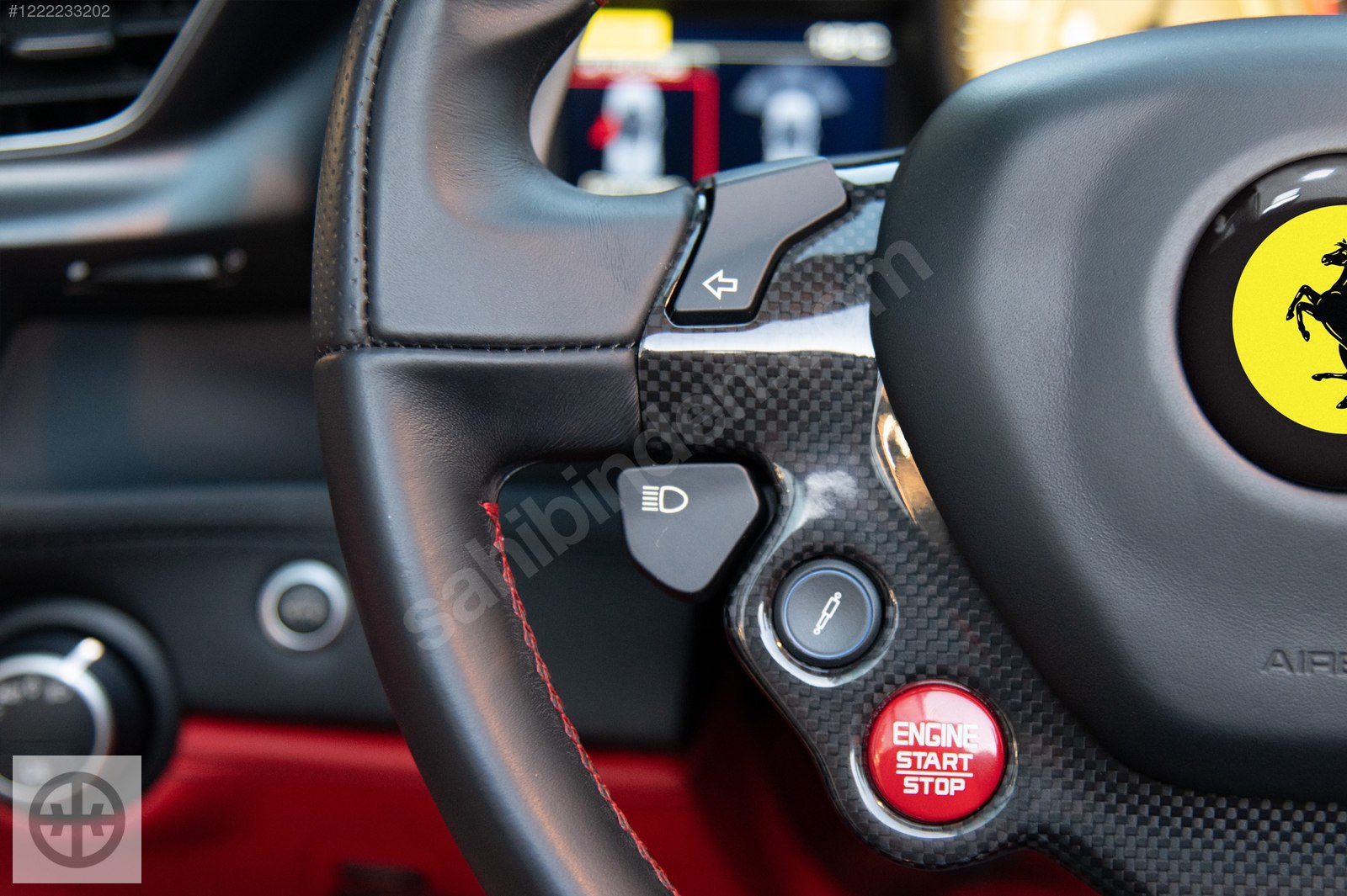 Ferrari / 488 / Spider / -MAKINA VADI-2018 FERRARİ 488 SPİDER-KARBON ...