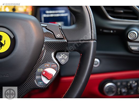 Ferrari / 488 / Spider / -MAKINA VADI-2018 FERRARİ 488 SPİDER-KARBON ...