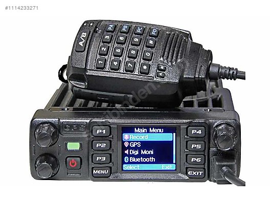 ANYTONE AT-D578 UV III PLUS sahibinden.comda - 1114233271