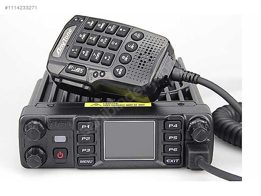 ANYTONE AT-D578 UV III PLUS sahibinden.comda - 1114233271