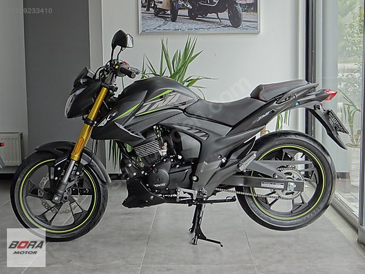 RKS TNT 202 2024 Model Touring Motor Motosiklet Mağazasından Sıfır 79. ...