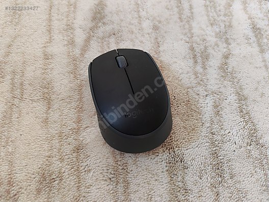 LOGITECH M171 KABLOSUZ MOUSE sahibinden.comda - 1322233427