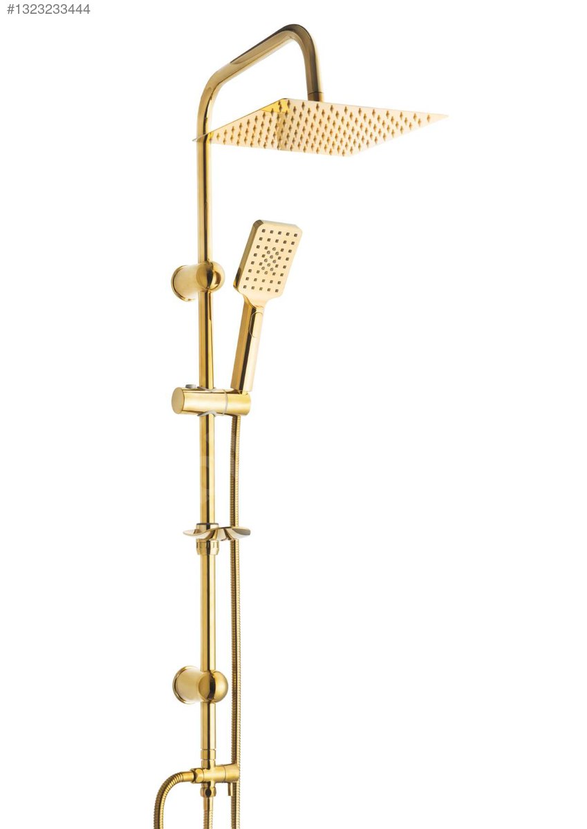 GOLD ROBOT ŞEMSİYE DUŞ SETİ - Banyo Aksesuarları ve Yapı Malzemeleri ...