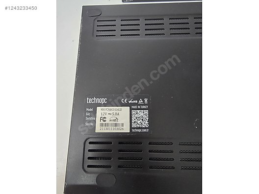 Technopc / TECHNOPC MINI PC sahibinden.comda - 1243233450