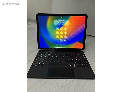 Magic keyboard Apple iPad Air 4.nesil - Tablet Klavye Modelleri Alışverişte İlk Adres sahibinden ...