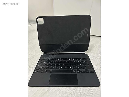 Magic keyboard Apple iPad Air 4.nesil - Tablet Klavye Modelleri Alışverişte İlk Adres sahibinden ...