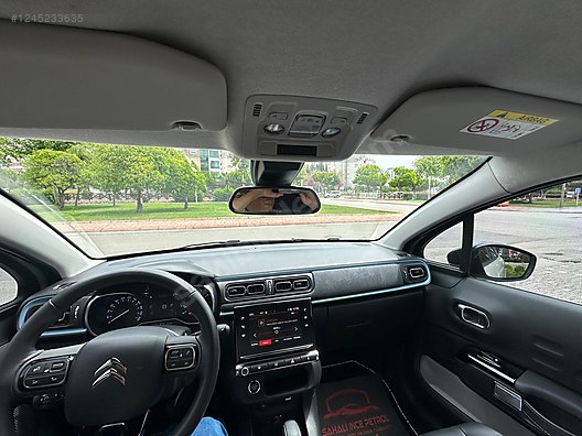 Citroen / C3 / 1.2 PureTech / Elle / SAHİBİNDEN HATASIZ 2023 CITROEN C3 ELLE 1.2 PureTech 110 HP ...