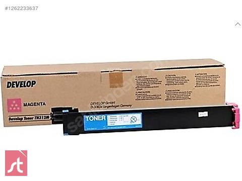Yazıcı / DEVELOP 8938715 TN312 M (MAGENTA) TONER (BIZHUB C300/ C352 ...