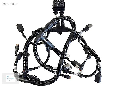 4943176 Cammins Motor Beyni Kablosu sahibinden.comda - 1227233642