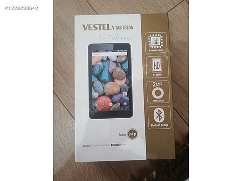 Vestel tablet sahibinden.comda - 1228233642